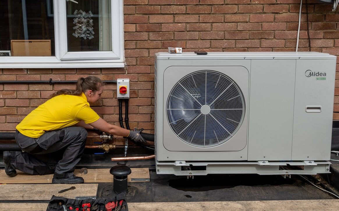 Hello, Heat Pump Help. - Purrmetrix